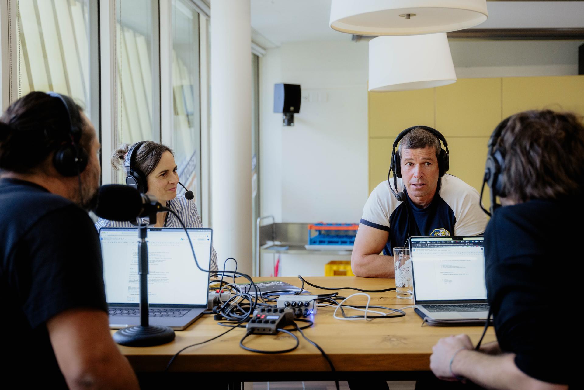 Podcast Folge 31 - Talkrunde mit Mario Frick und Melanie Setz - FC LUZERN