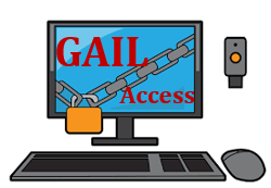 New GAIL User Access Request Form