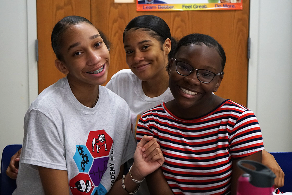 Help your child pursue their passions through fun youth experiences