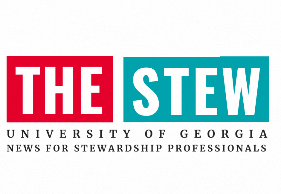 The Stew: News for Stewardship Professionals