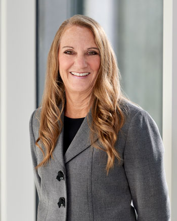 Photo of Carol Yancey