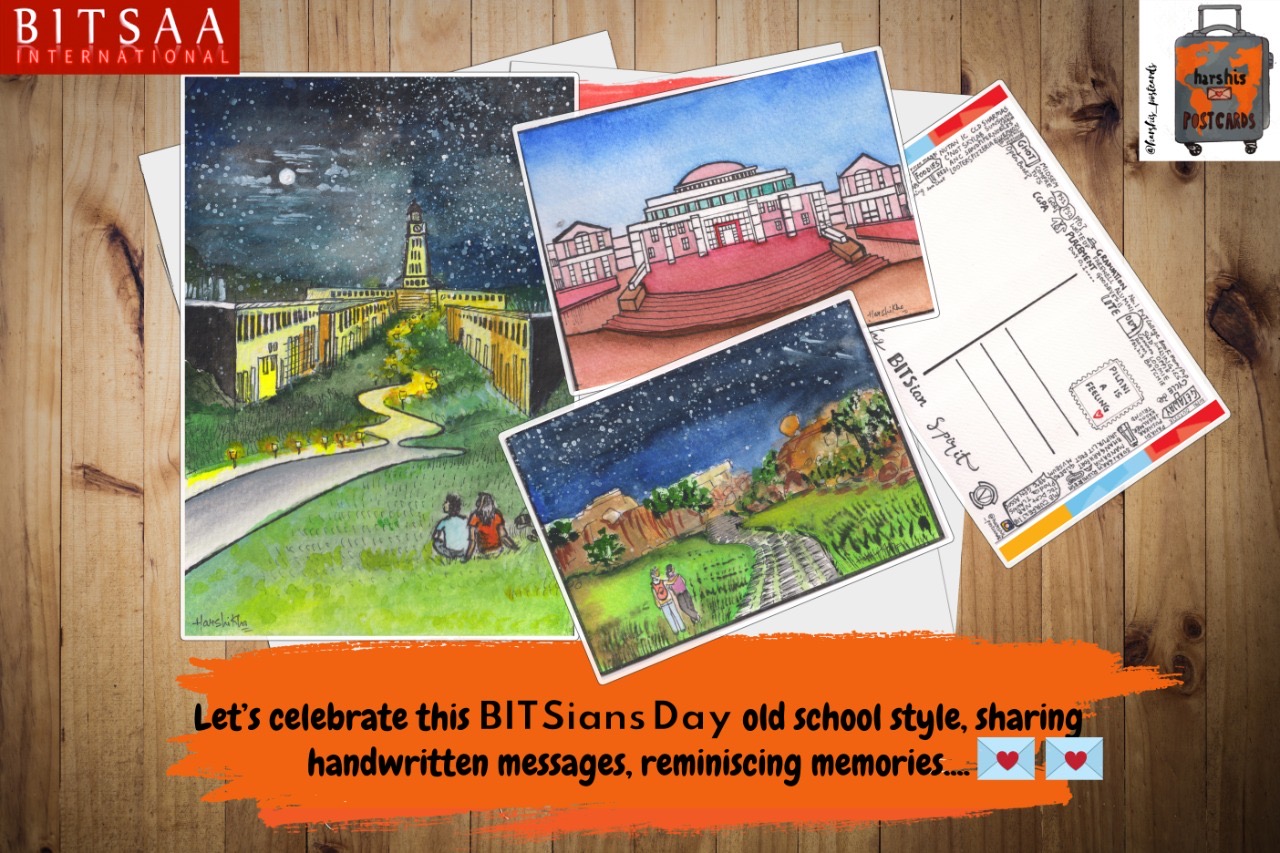 BITSians' Day 2020 - Official Merchandise - BITS Alumni Association